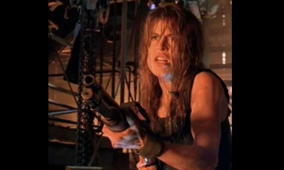 Muere la hermana gemela de Linda Hamilton, estrella de 'Terminator'